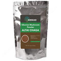 premium organic chaga mushroom powder