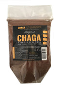 premium organic chaga mushroom powder