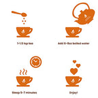 premium organic chai tea blend