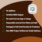 premium organic chai tea