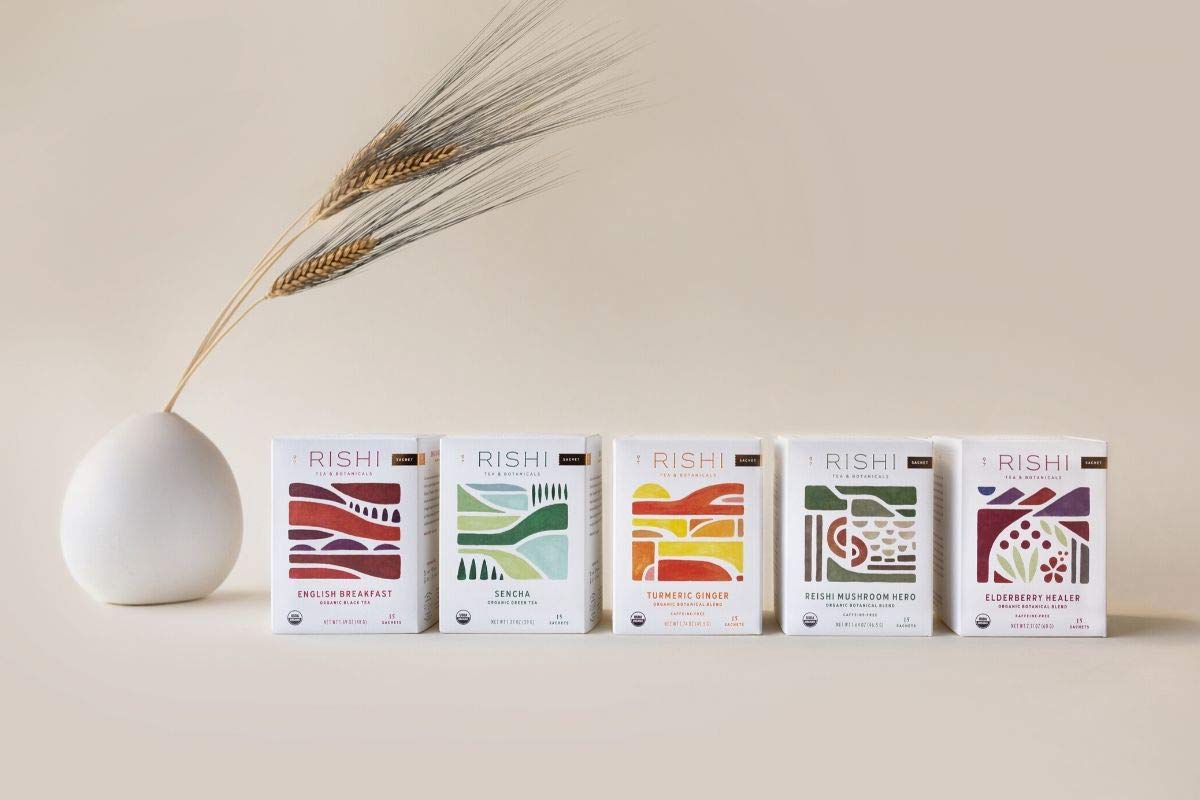 premium organic chamomile tea bags