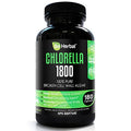 premium organic chlorella supplement