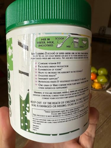 premium organic chlorella supplement