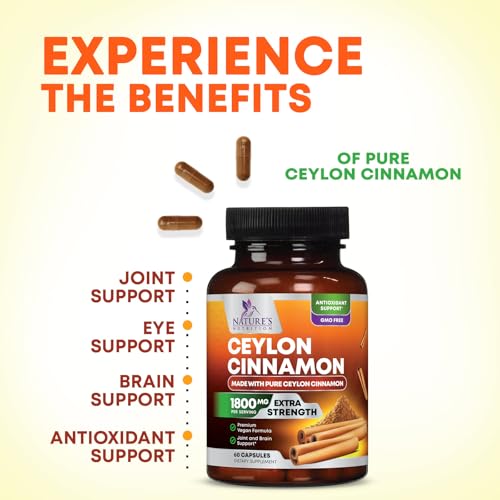 premium organic cinnamon for health