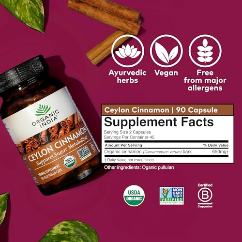 premium organic cinnamon for immunity