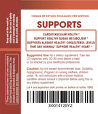 premium organic cinnamon for wellness
