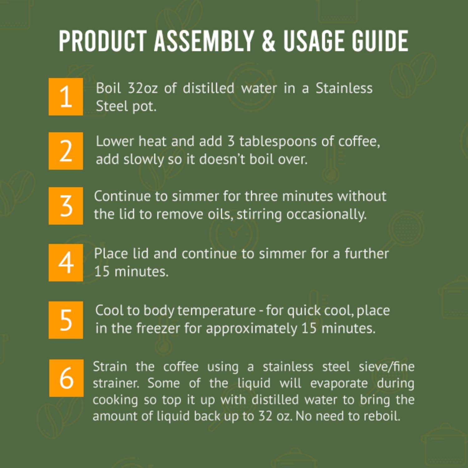 premium organic coffee enema blend