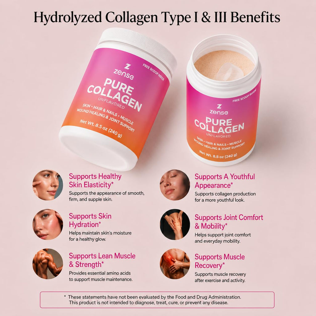 premium organic collagen protein