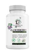 premium organic elderberry capsules