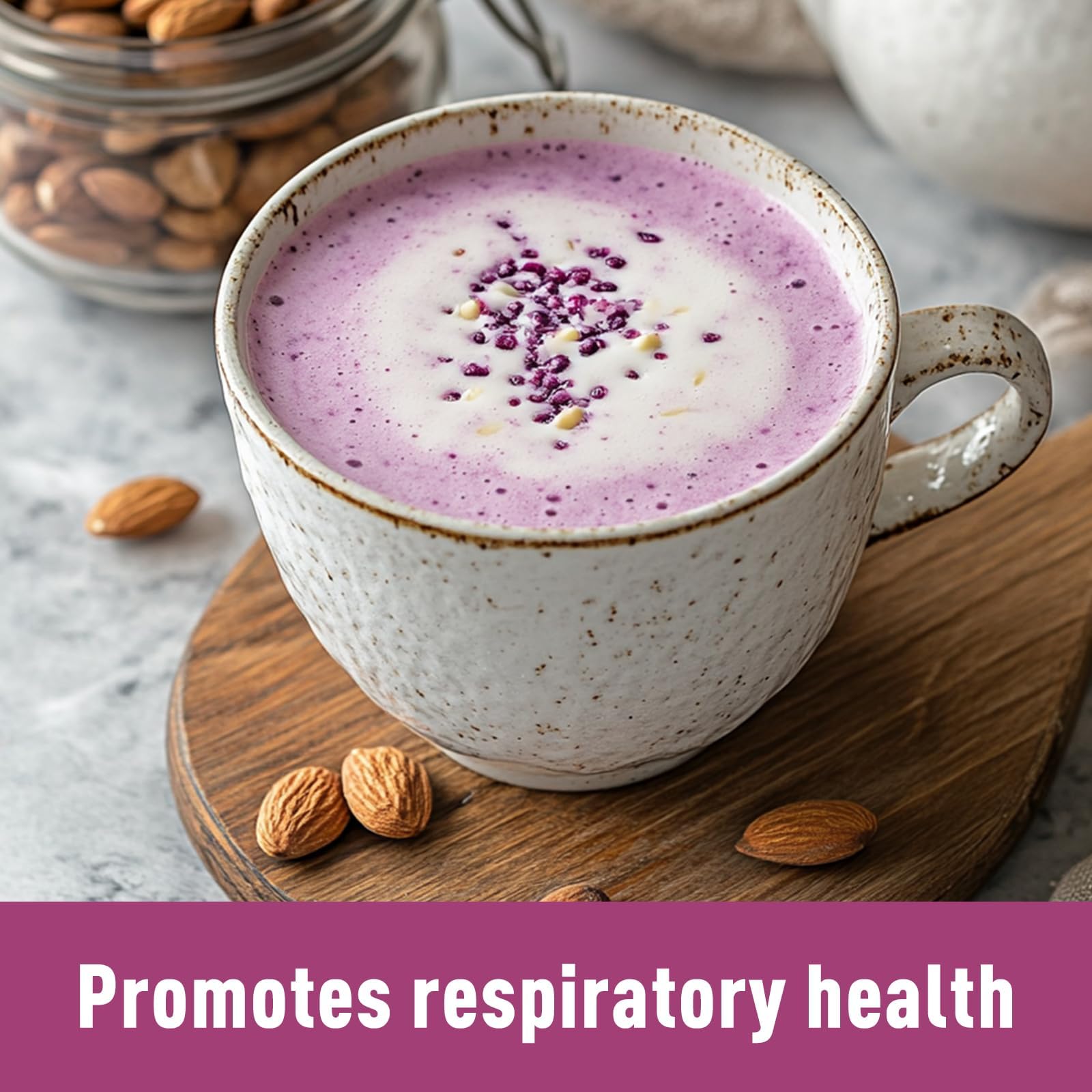 premium organic elderberry powder supplement