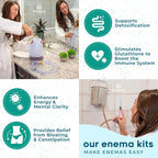premium organic enema coffee