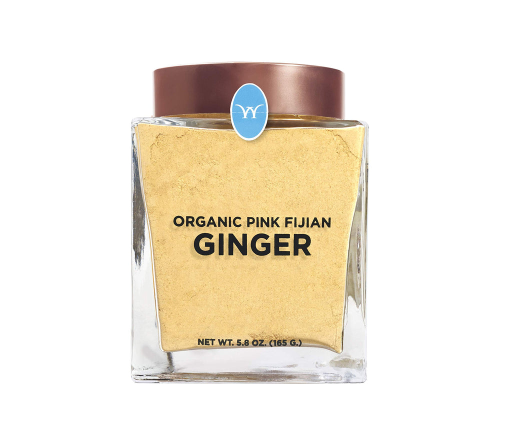 premium organic ginger powder