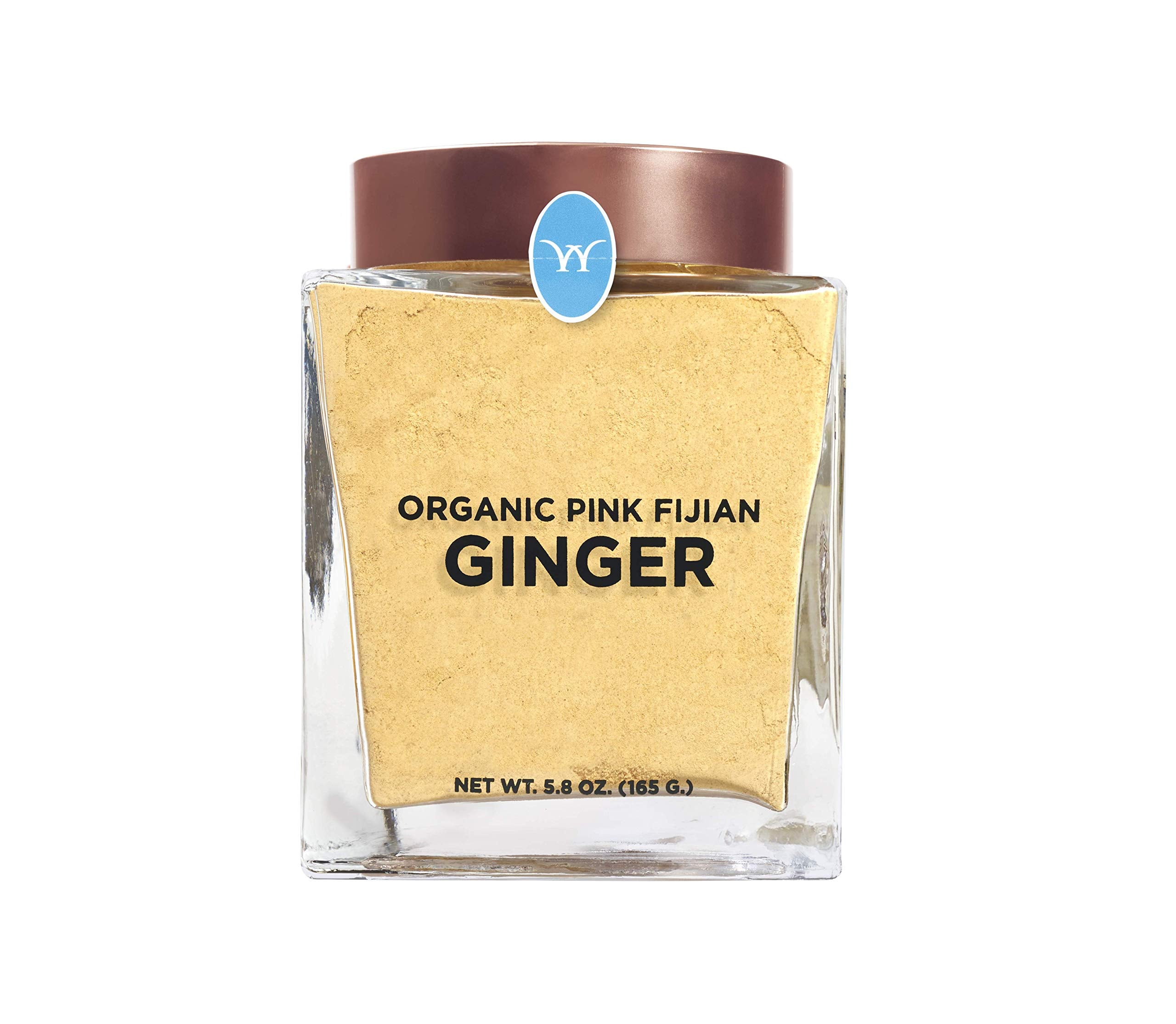 premium organic ginger powder