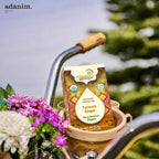 premium organic ginger tea bags