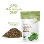 premium organic ginkgo biloba supplement