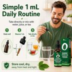 premium organic graviola leaf extract