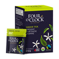 premium organic green tea blend