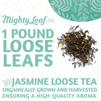premium organic green tea blend