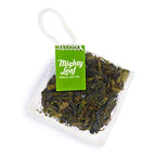premium organic green tea blend