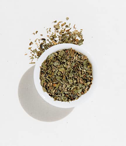 premium organic green tea blend