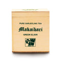premium organic green tea blend