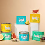 premium organic green tea experience