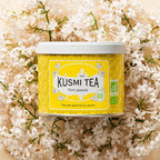 premium organic green tea experience