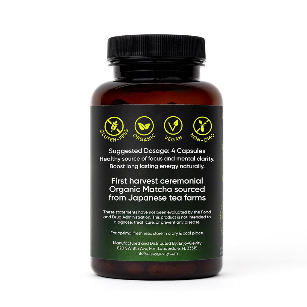 premium organic green tea extract