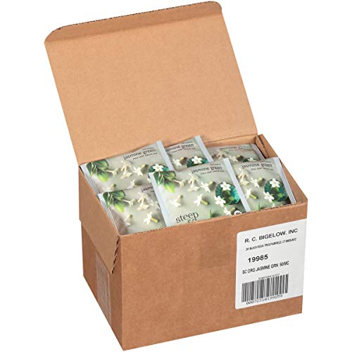 premium organic green tea flavour