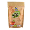 premium organic green tea pouch