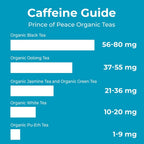 premium organic green tea