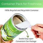 premium organic green tea