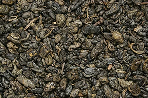 premium organic green tea