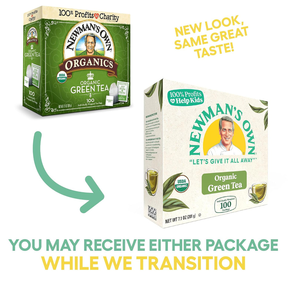 premium organic green tea