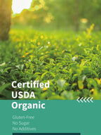 premium organic green tea