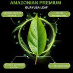 premium organic guayusa tea selection