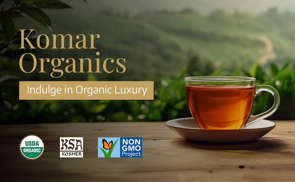 premium organic gunpowder green tea