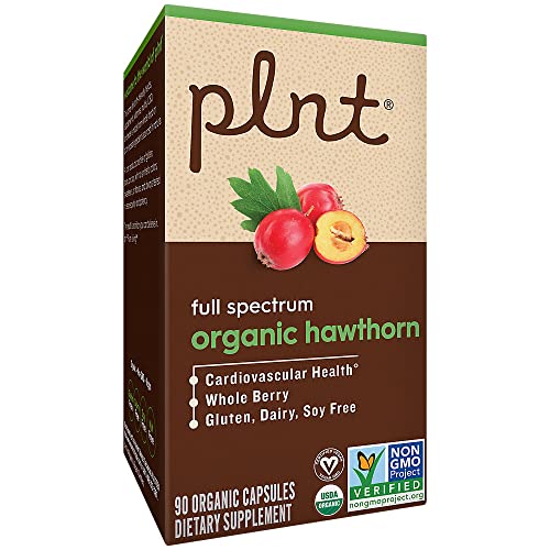 premium organic hawthorn for wellness