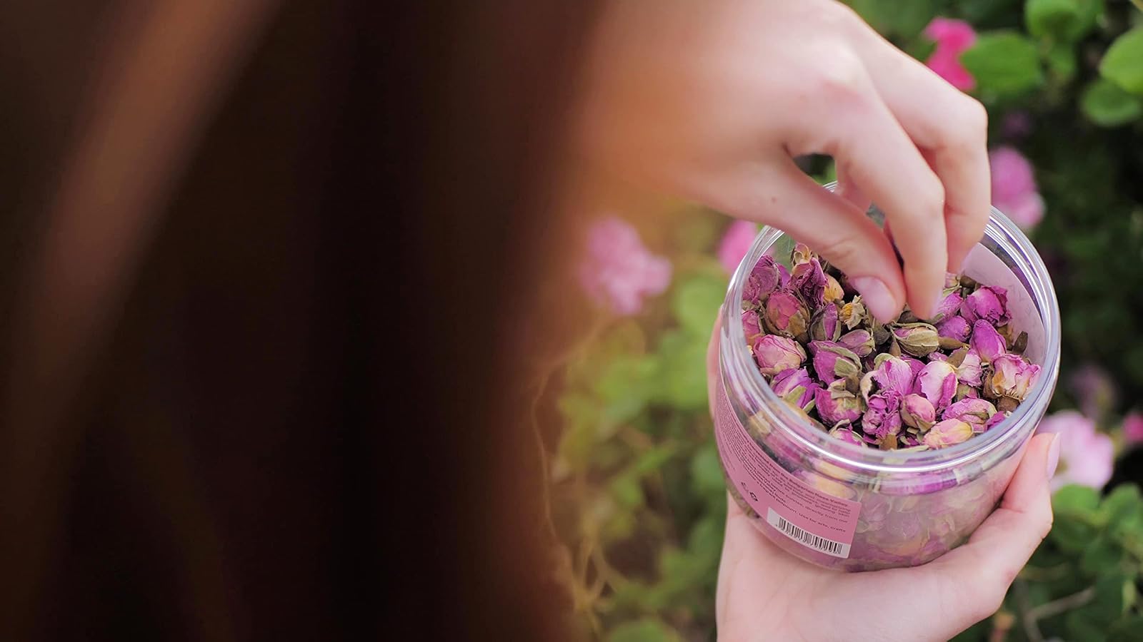 premium organic herbal detox tea