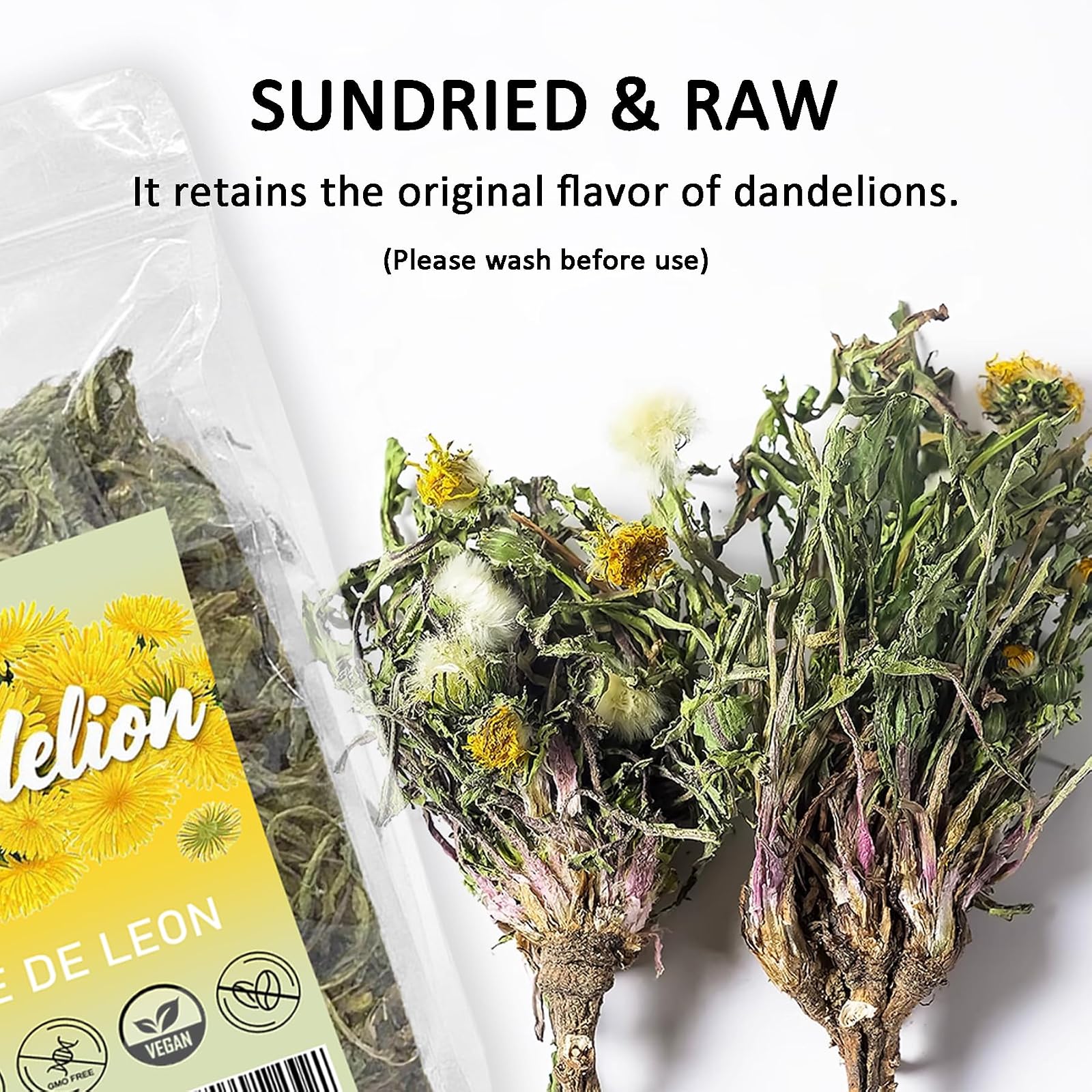 premium organic herbal infusion