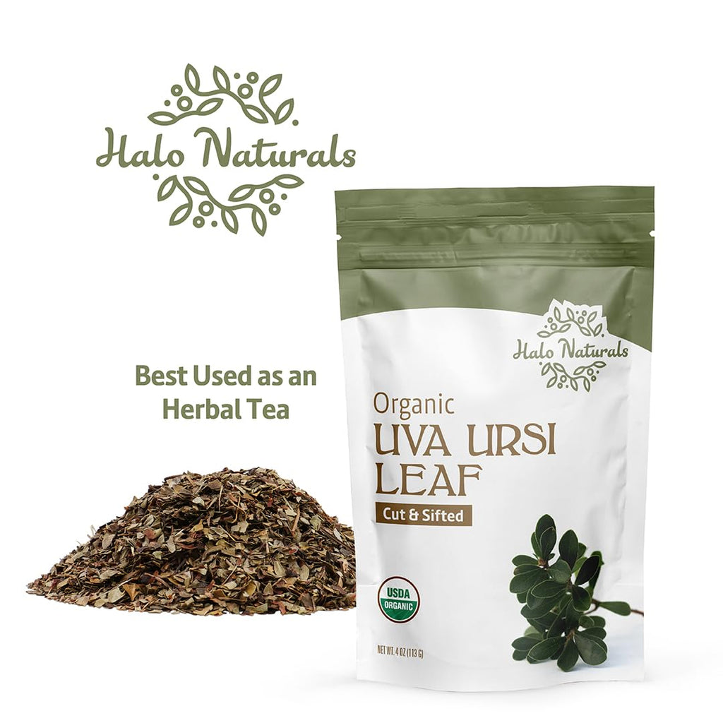 premium organic herbal tea blend