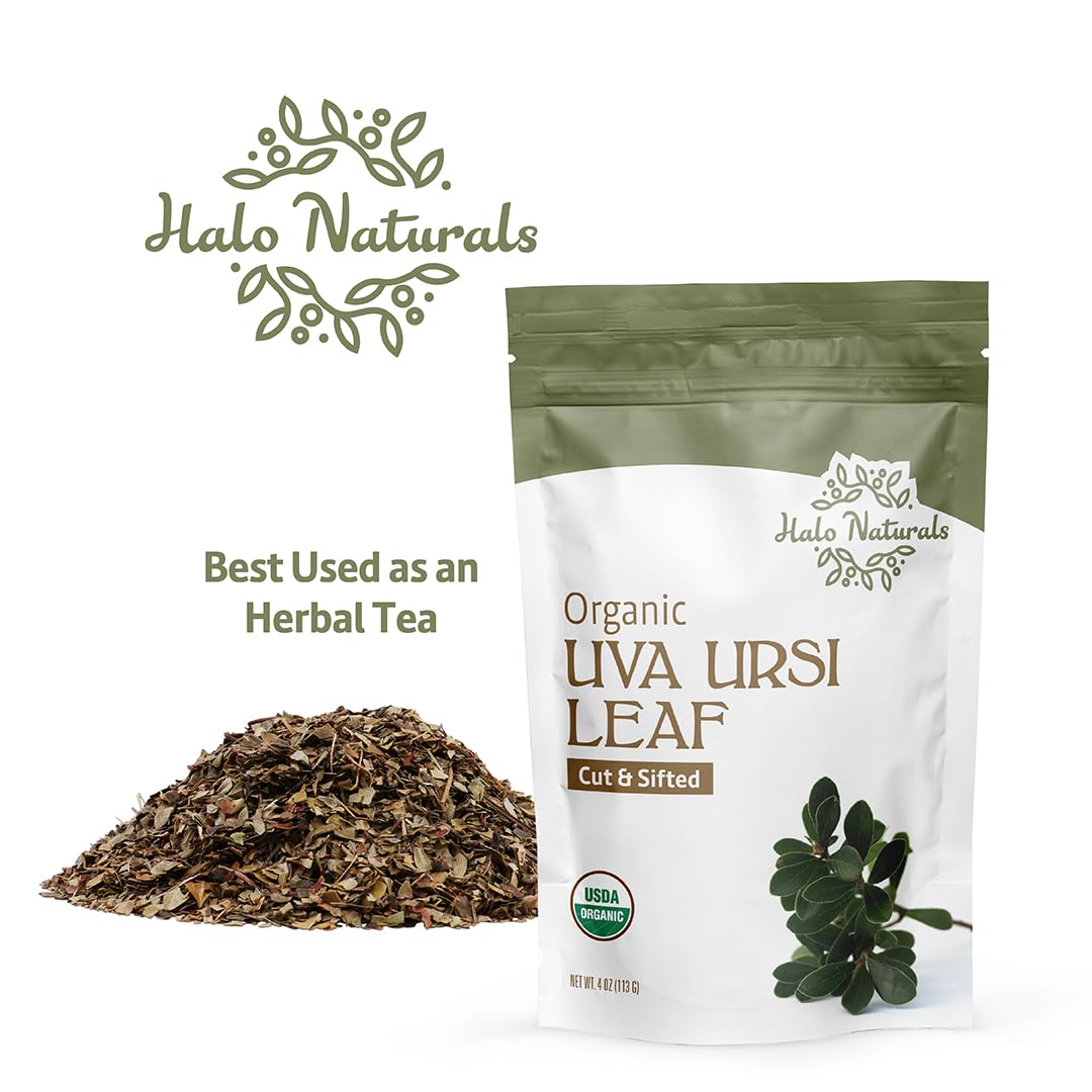 premium organic herbal tea blend