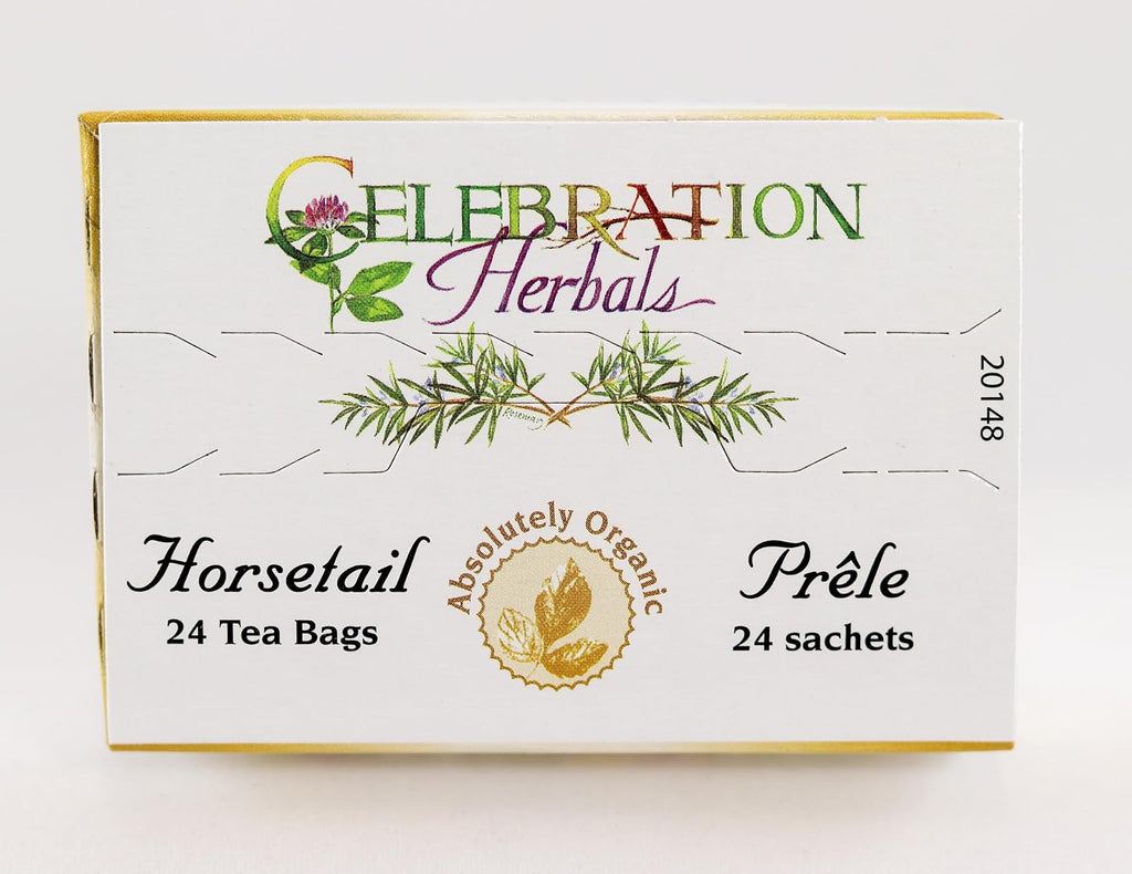 premium organic herbal tea selection