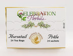 premium organic herbal tea selection