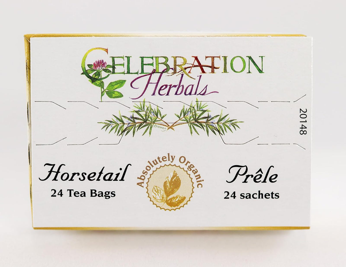 premium organic herbal tea selection