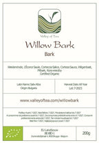 premium organic herbal tea selection