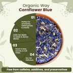 premium organic herbal tea