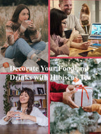 premium organic hibiscus tea bags