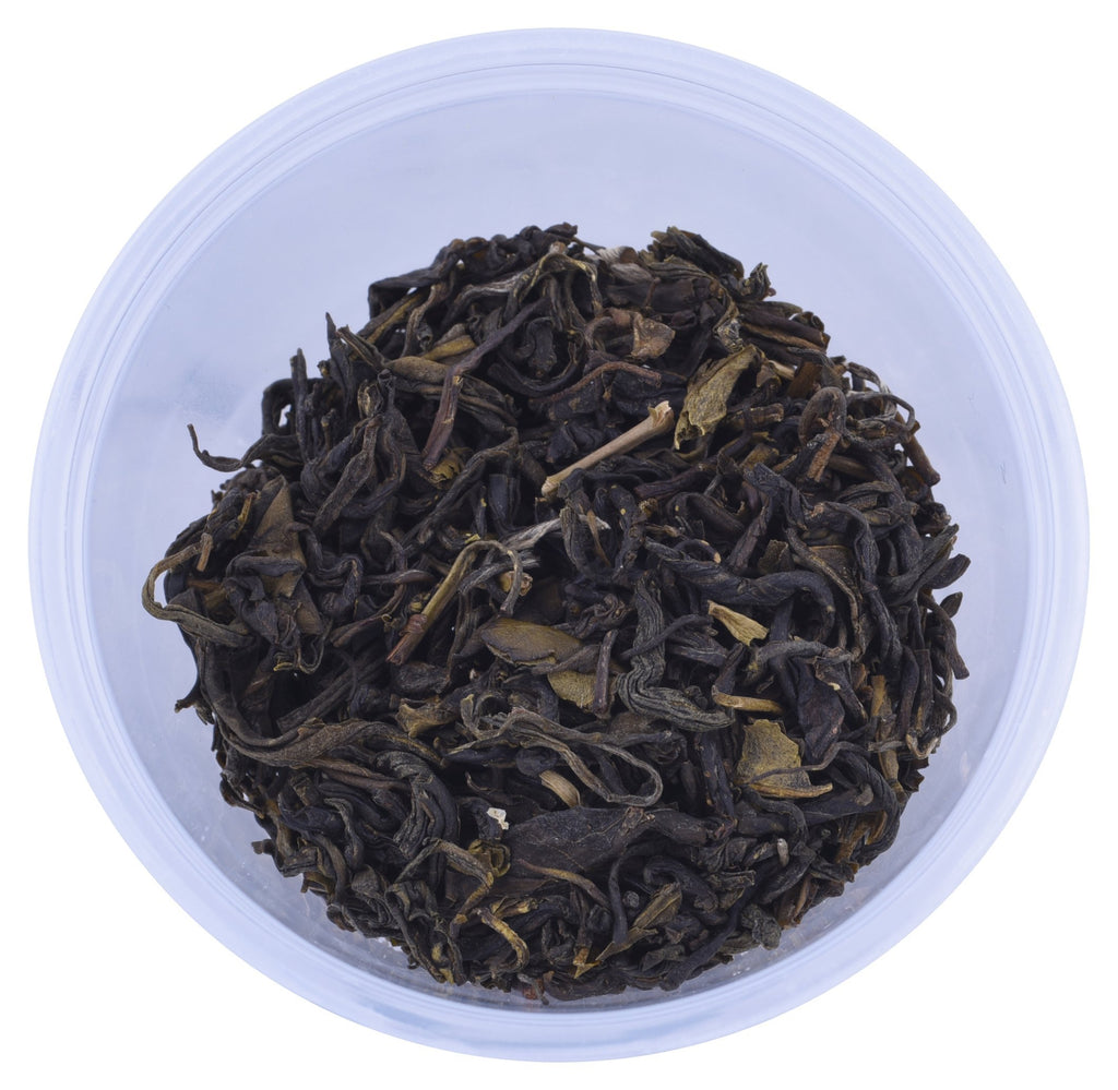 premium organic jasmine green tea