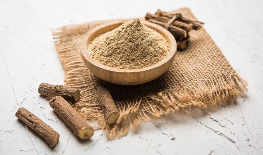 premium organic licorice root extract